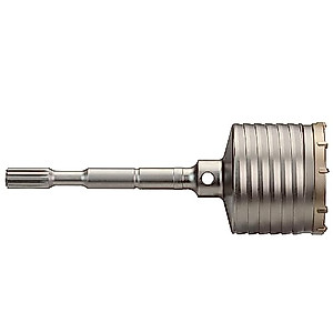 Milwaukee 48-20-5486 Spline 1-Piece Core 5" x 11-3/8"