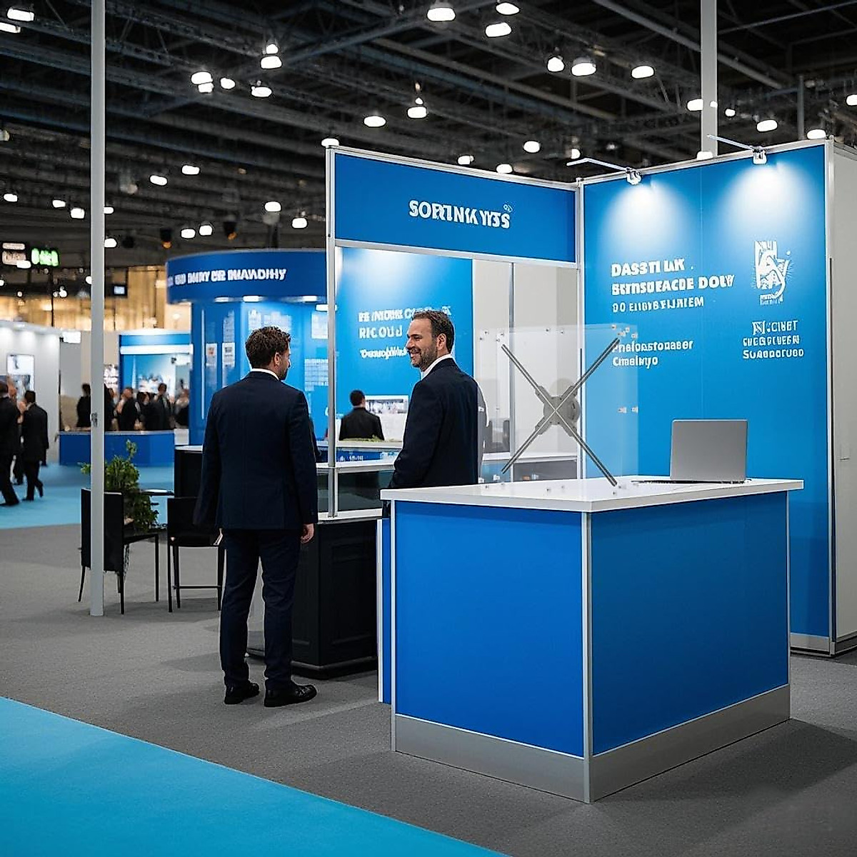 3D Hologram Fan, Missyou 20.5" Hologram Projector Advertising Display with Remote&Bluetooth&APP, 700 Video Library for Business Store Signs, Bar, Casino, Party, Christmas