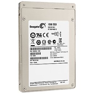 Seagate 1200 ST400FM0053 400 GB 2.5" Internal Solid State Drive ST400FM0053
