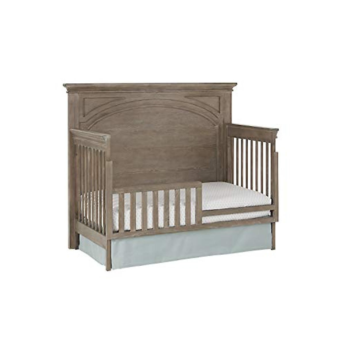Westwood Design Leland Toddler Guard Rail, Stone Washed