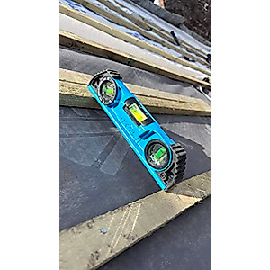 OX TOOLS Pro Torpedo Level - Magnetic | 10" / 250mm