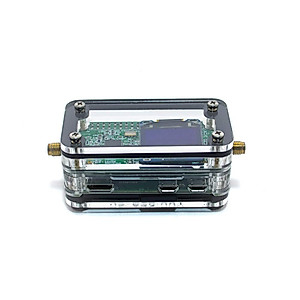 C4Labs DRZ-1S Zebra Duplex Pi Zero Screen Case–Raspberry Pi Zero/Zero W & MMDVM Duplex