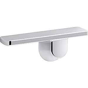 Kohler K-21265-L-CP Kohler K-21265-L Irvine Left-hand Trip Lever