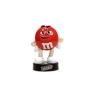 Jada Toys M&M’S Red 4-Inch Metals Die-Cast Metal Figure