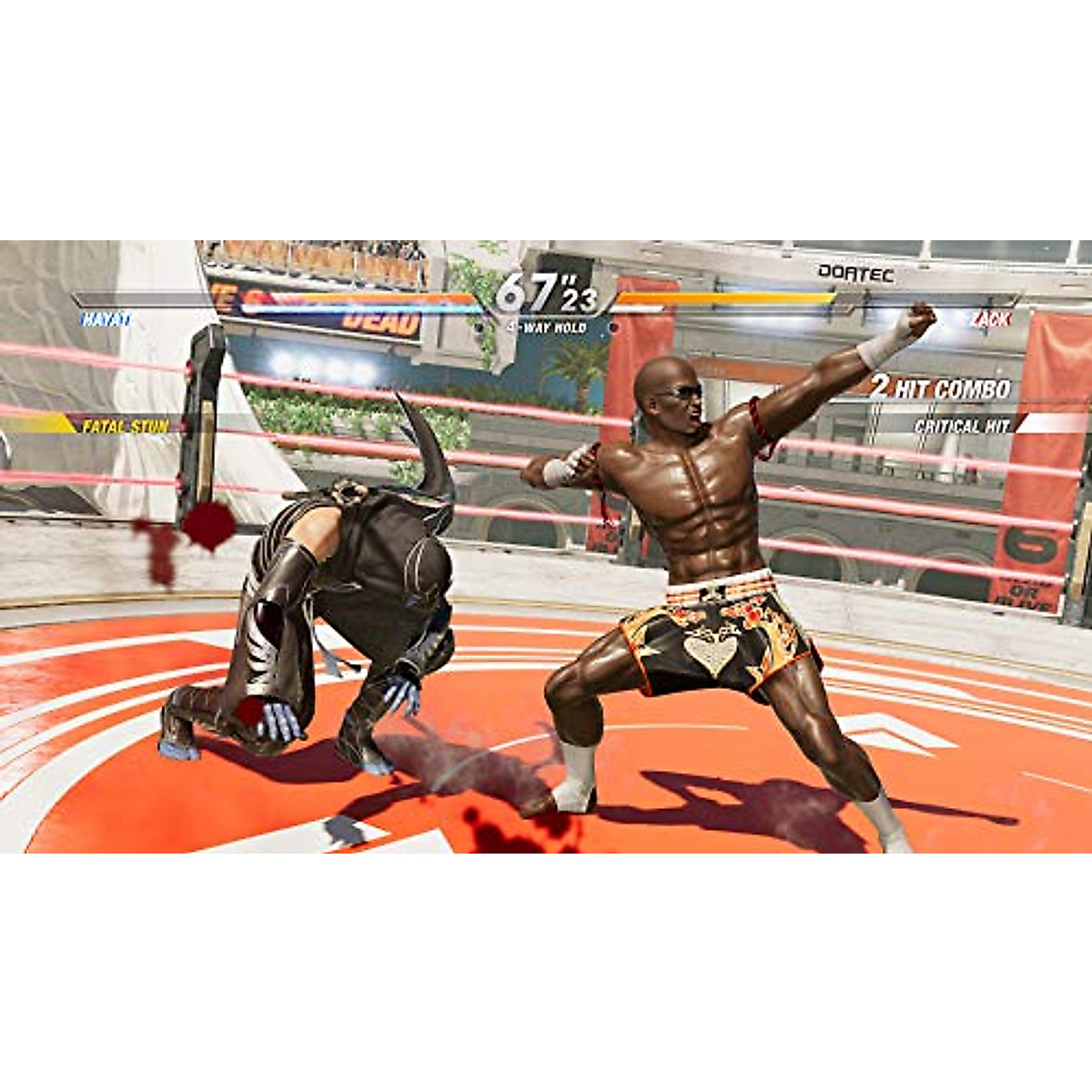 Dead or Alive 6 - Xbox One