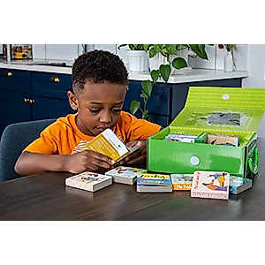 My Little Library: Stories of Jesus (12 Board Books)