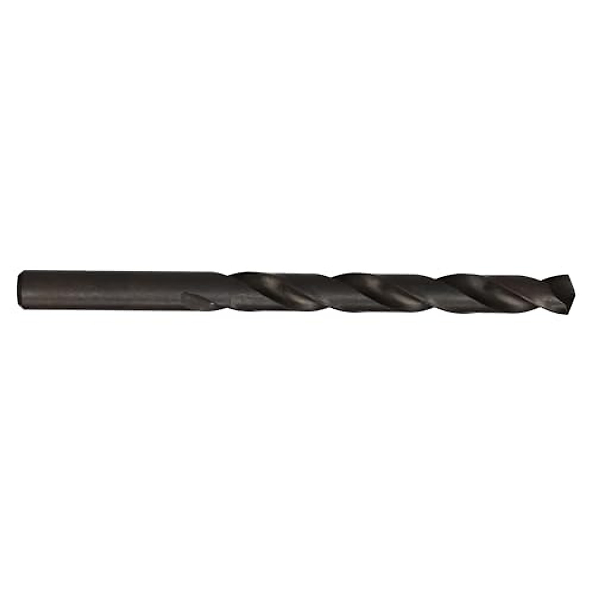 Drill America 5/16" High Speed Steel Split Point Drill Bit (Pack of 12), DWDSP Series