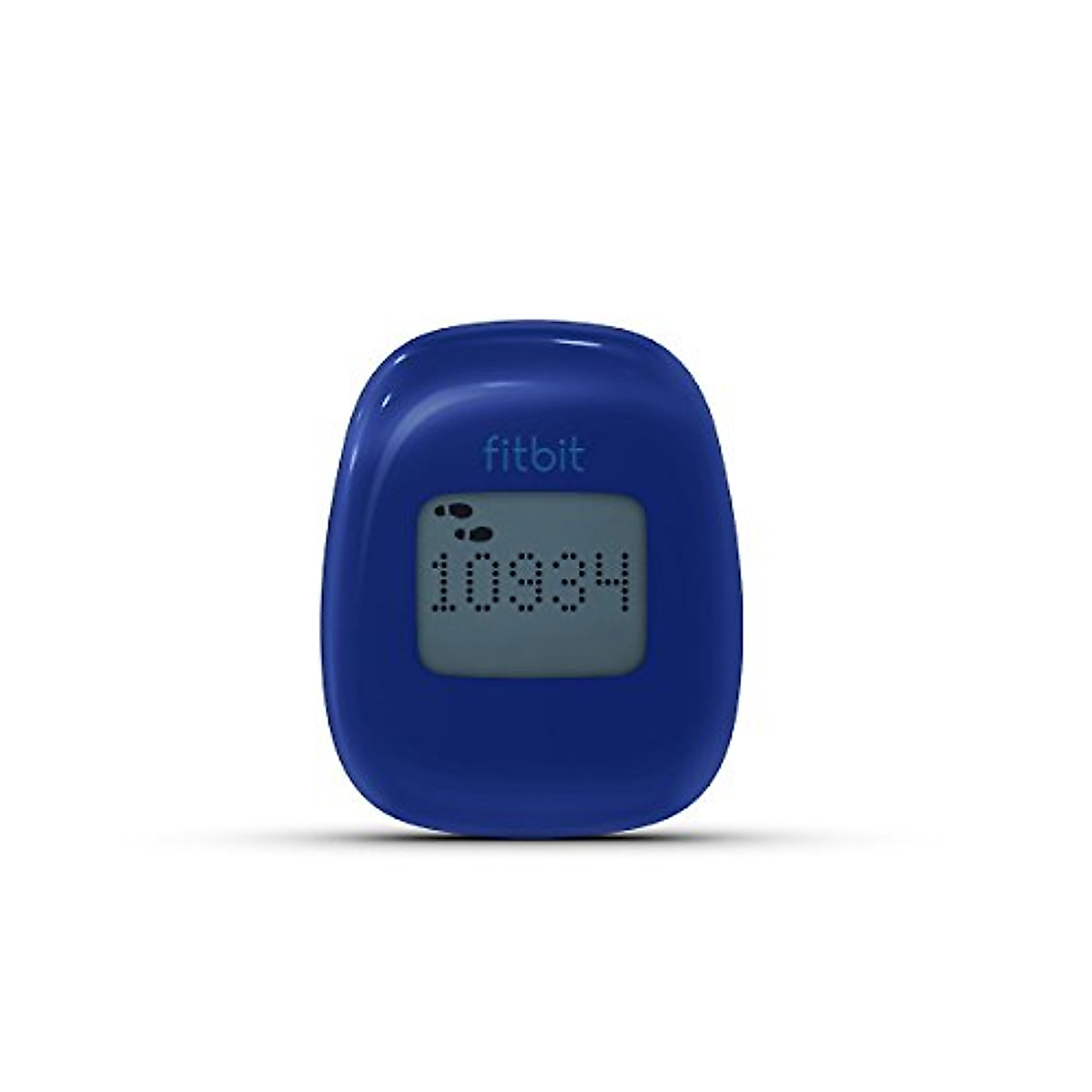 Fitbit Zip Wireless Activity Tracker, Blue (Renewed)