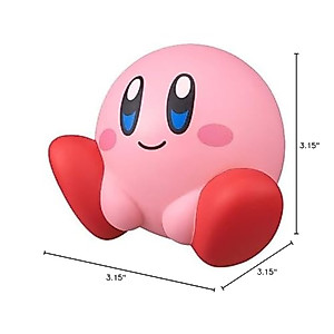 Kirby 2. Osumashi Soft Vinyl Collection