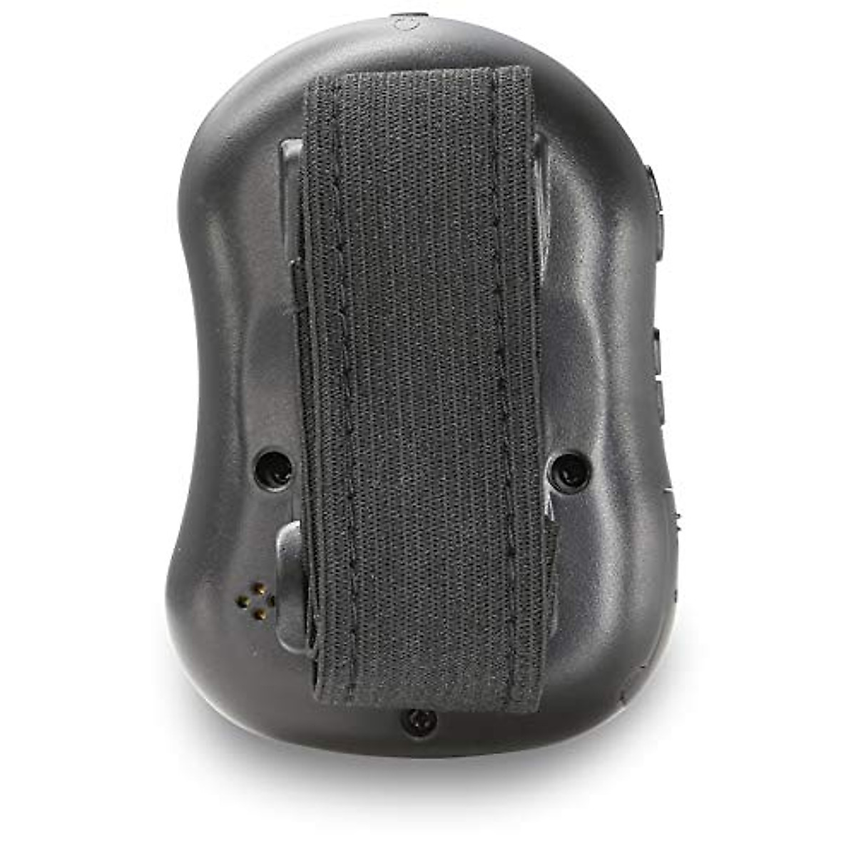 GPX R300S Am/FM Armband Radio with Earbuds,Black