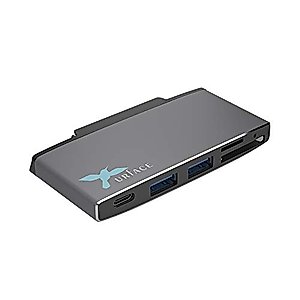 IMD-SGO350 Docking USB3.0 Hub & Reader+PD for SurfaceGo