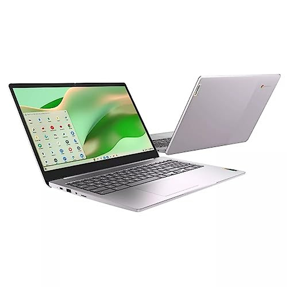Lenovo IdeaPad 3 Touchscreen Chromebook Intel Pentium Quad Core up to 3.3Ghz 4GB Ram 128GB eMMC Web Cam WiFi HDMI Chrome OS (IDP3 – Renewed)