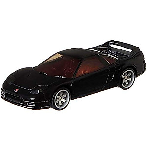 DieCast Hotwheels 2020 Premium Fast& Furious Quick Shifters 3/5, 2003 H0nda NSX Type-R (Black)