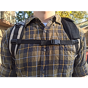 Fully Involved Stitching Firefighter Personalized Backpack