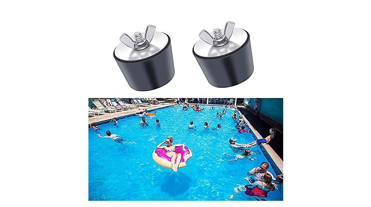 Pool Winterizing Plugs 1.25" to 1.5" - Seal & Protect Your Pool Plumbing