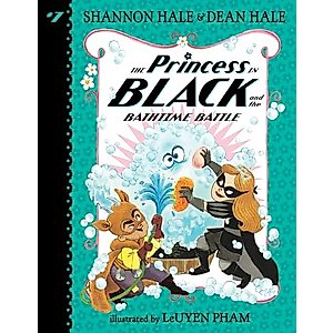 The Princess in Black and the Bathtime Battle