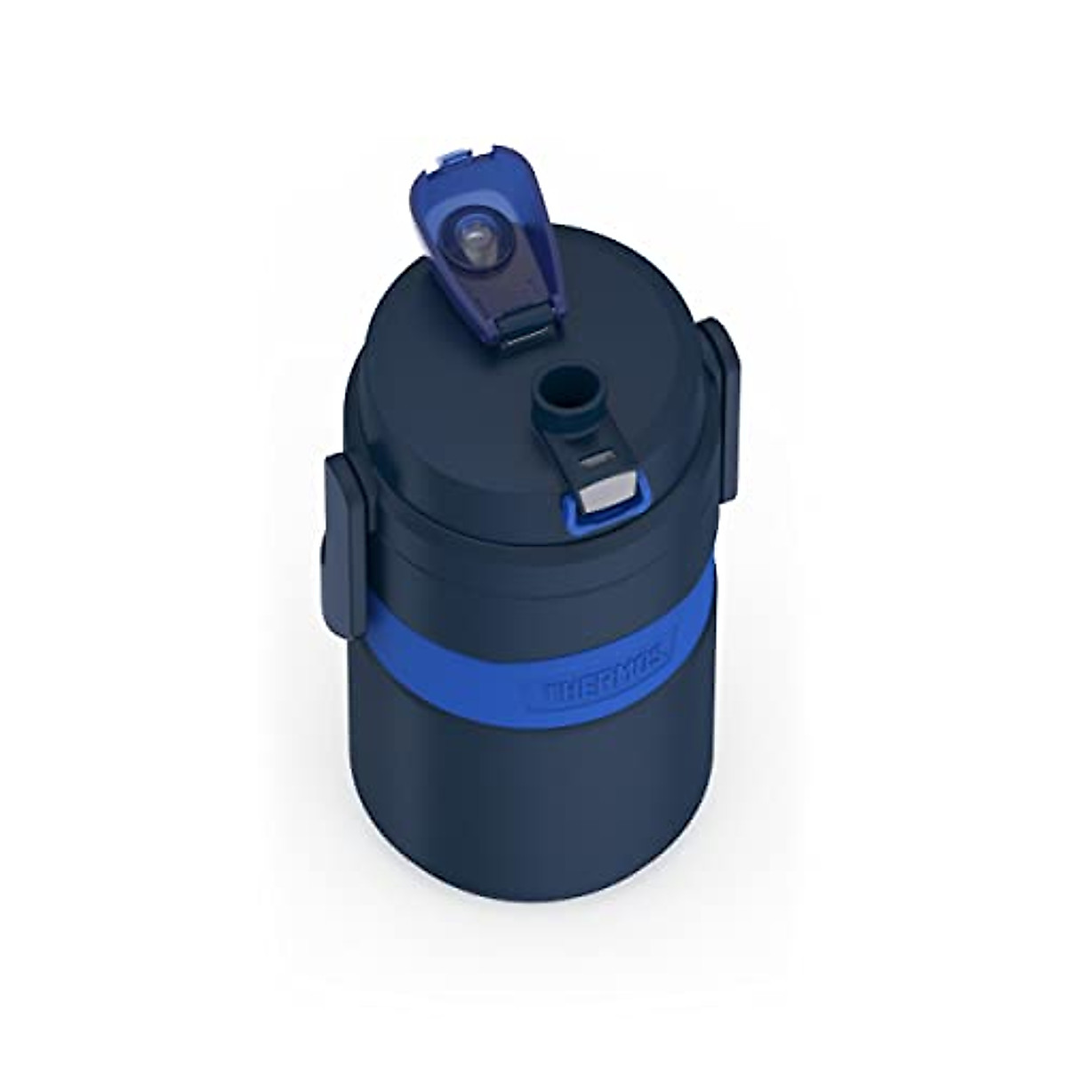 Thermos 64 Ounce Foam Insulated Water Jug, Navy