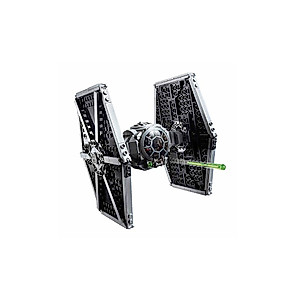 LEGO 75300 Star Wars Imperial TIE Fighter Building Toy, Gifts for Boys & Girls with Stormtrooper and Pilot Minifigures from The Skywalker Saga