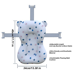 Multipurpose tub-pet tub- Foldable tub- Water Basin- Thermometer Equipped tub- Space Saving tub (Green)