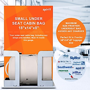 HOMIEE Travel Backpack Flight Approved 40L Carry on Bags for Airplane, 15.6 Inch College School Laptop Backpack Waterproof Gym Bag Casual Daypack Weekender Overnight Duffel Bag Outdoor Sports Rucksack