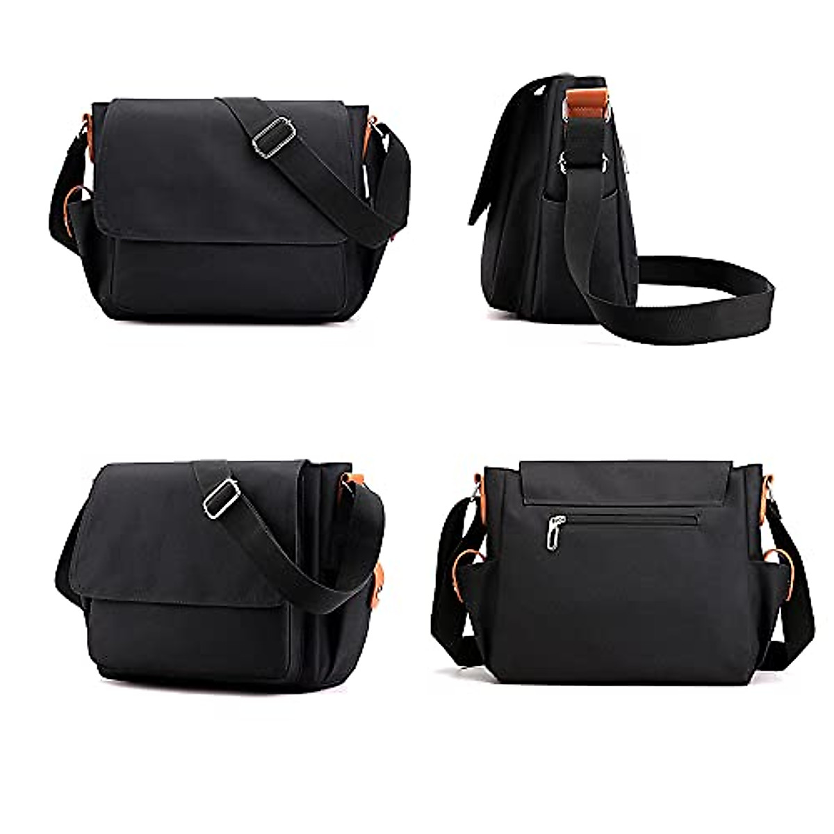 TPSTBAY Fruits Basket Anime Bookbag Oxford Cartoon School Bags Kawaii Travel Shoulder Bags Adjustable Strap Crossbody Bag (21)