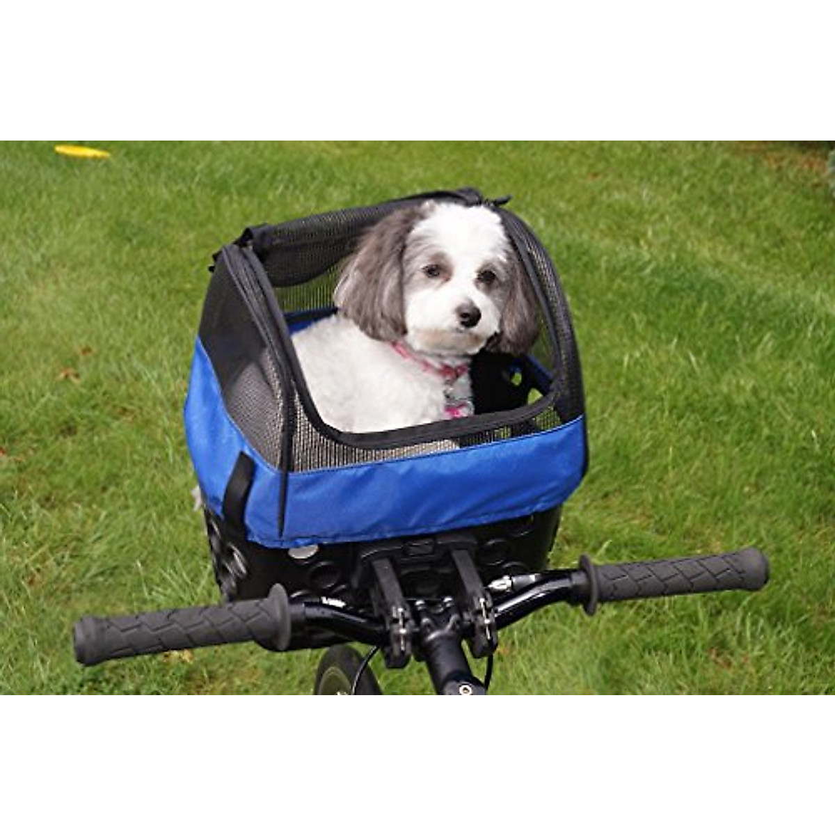 BiKase Pet Cover for Bessie Front or Rear Basket
