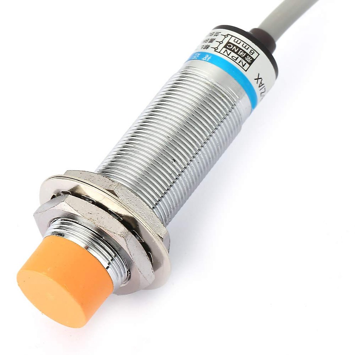Proximity Sensor Switch Inductive Proximity Sensor NC Inductive Switch Inductive Proximity Switch with Stable Performance