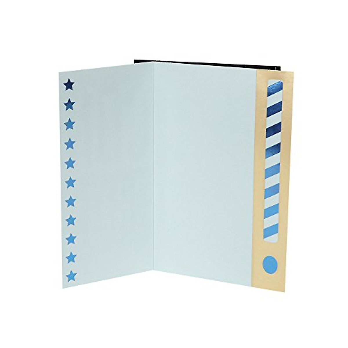 Hallmark Congratulations Card or Graduation Card (Congrats!, Blank Inside)