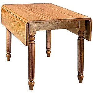 Omondi Odhuno Originals Drop-Leaf Dining Table