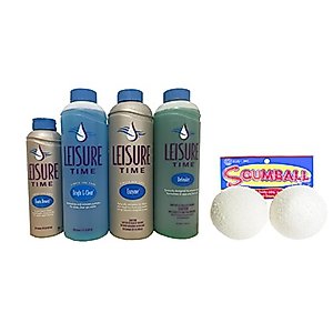 Leisure Time Maintenance Bundle