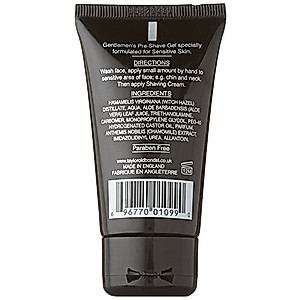 Pre-Shave Gel - Scent: Jermyn Street Collection