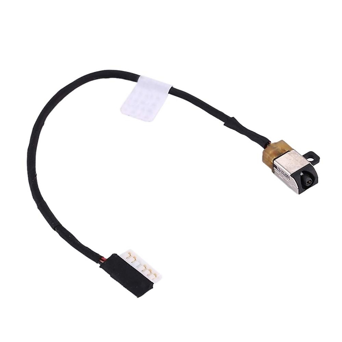 MMOBIEL DC Power Jack Dock Connector Flex Cable Replacement Compatible with Dell Inspiron 15 5565 5567 I5567-4563GRY I5567-1836GRY Inspiron 17 5765 i5765 17 5767 i5767 Series