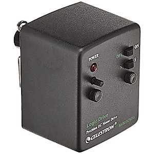 Celestron R/A Single Axis Motor Drive for the AstroMaster Telescope