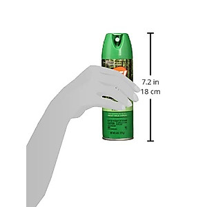 Off Deep Woods Insect Repellent 6 Ounce Spray Aerosol (Pack of 6)