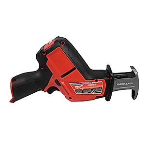 Milwaukee 2520-20 M12 FUEL 12V Cordless HACKZALL Reciprocating Saw, 12 Volt