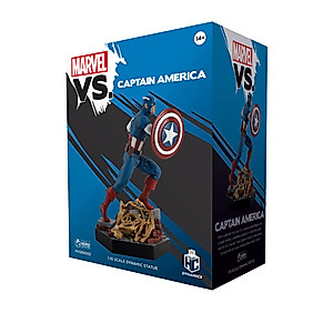 Hero Collector Eaglemoss Captain America Marvel VS. | Marvel VS. | Model Replica