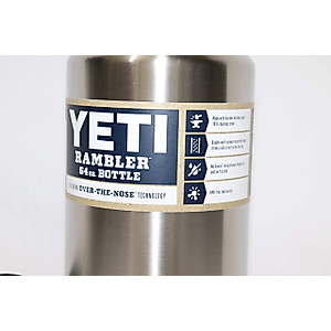 YETI Rambler Bottle (64 oz)