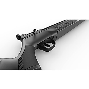 Crosman C362 Classic .22-Caliber Variable Pump Single-Shot Air Rifle