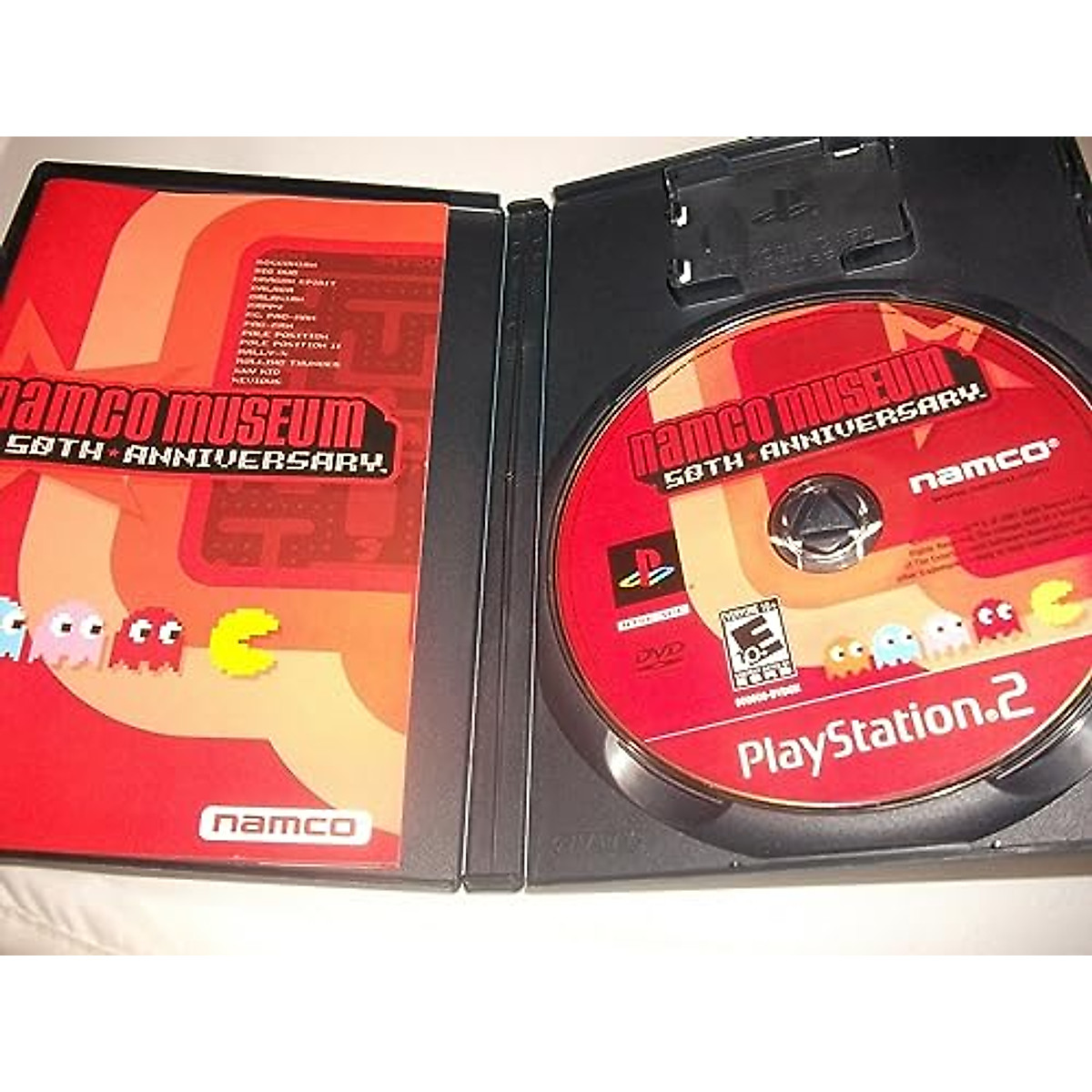 Namco Museum: 50th Anniversary