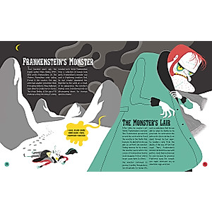 Sleuth & Solve: Spooky: Decode Mind-Twisting Mysteries Inspired by Classic Creepy Characters