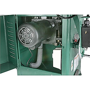 Grizzly G1023RLX Cabinet Left-Tilting Table Saw, 10-Inch