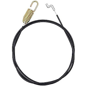 Qissiq 746-04229 Clutch Drive Cable for MTD 746-04229B 946-04229 946-04229B (2 Pack)