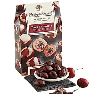 Harry & David Dark Chocolate-Covered Cherries - 14oz