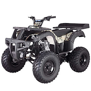 HHH Taotao Rhino 250 Adult ATV Quad 4-Speed Manual Transmission Air Cooled 4-Stroke