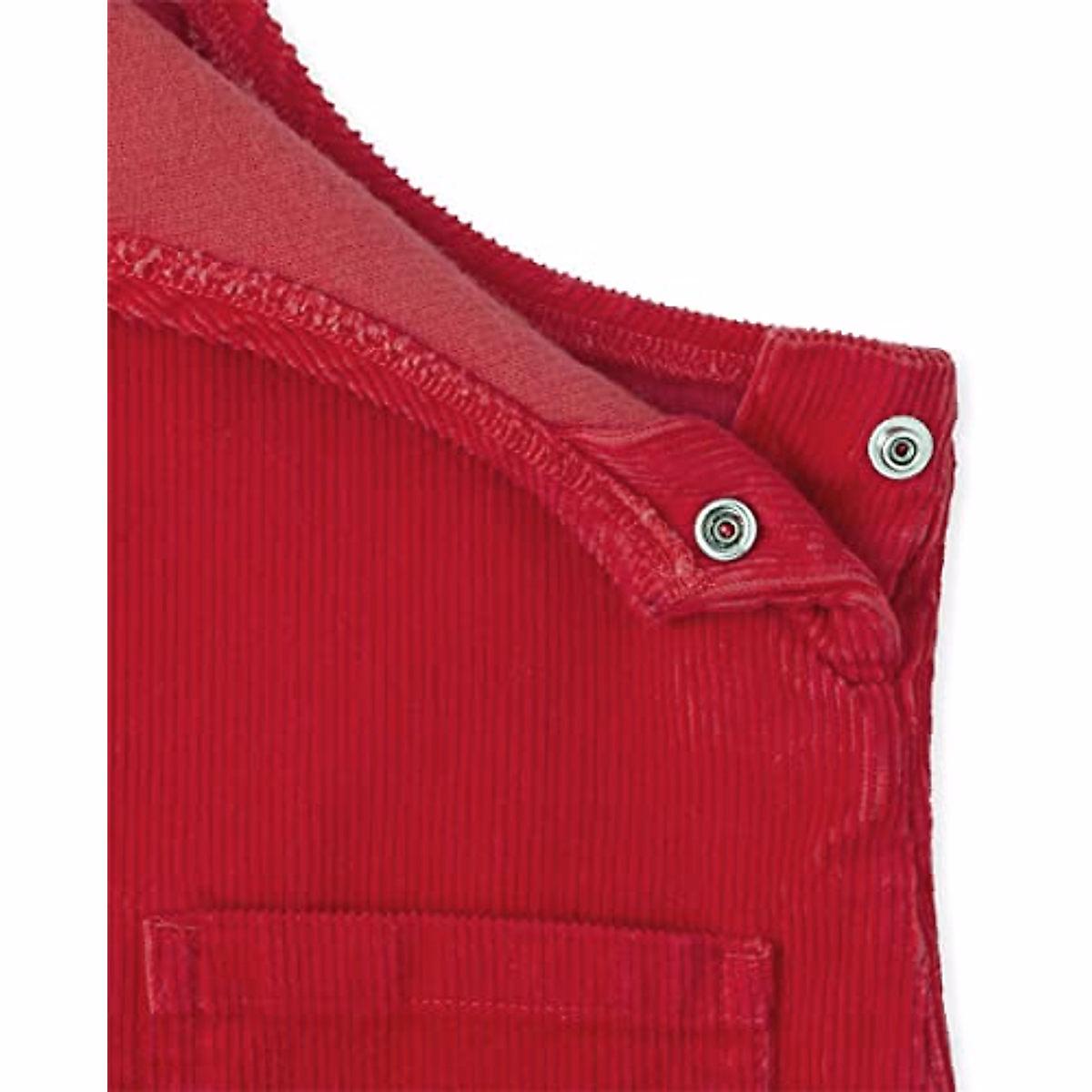 The Children's Place Baby Toddler Girls Floral Skirtall 2-Piece Set 2-Pack, Ruby, 4T