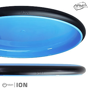 MVP Disc Sports Neutron Ion Disc Golf Putter (165-170g / Colors May Vary)