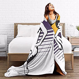 Tom Selleck Blanket Ultra-Soft Micro Fleece Blanket Warm Cozy Plush Bed Blanket Lightweight Sofa Throw Blanket