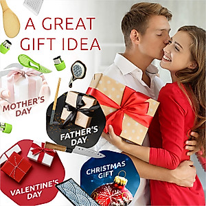 ARTTHOME. Sushi Making Kit for Beginners and Culinarian -23 Pieces Sushi Maker Kit with Sushi Roller Bamboo Mat Bazooka Mold Chopsticks Slicer Spreader Knife Dipping Plate