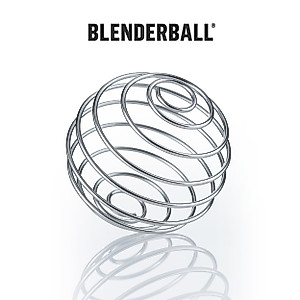 BlenderBottle Radian Shaker Cup Insulated Stainless Steel Water Bottle with Wire Whisk, 26-Ounce, Matte Black