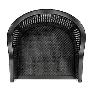 Safavieh Home Maika White Dining Chair